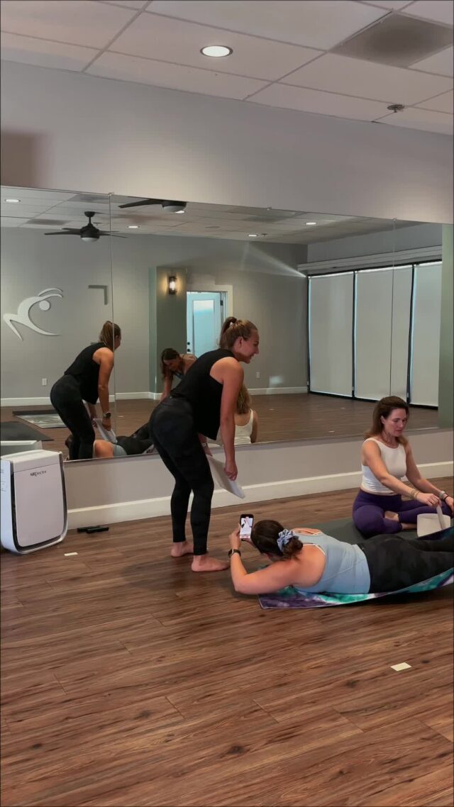 Four Corners Yoga – Strengthen from the inside out